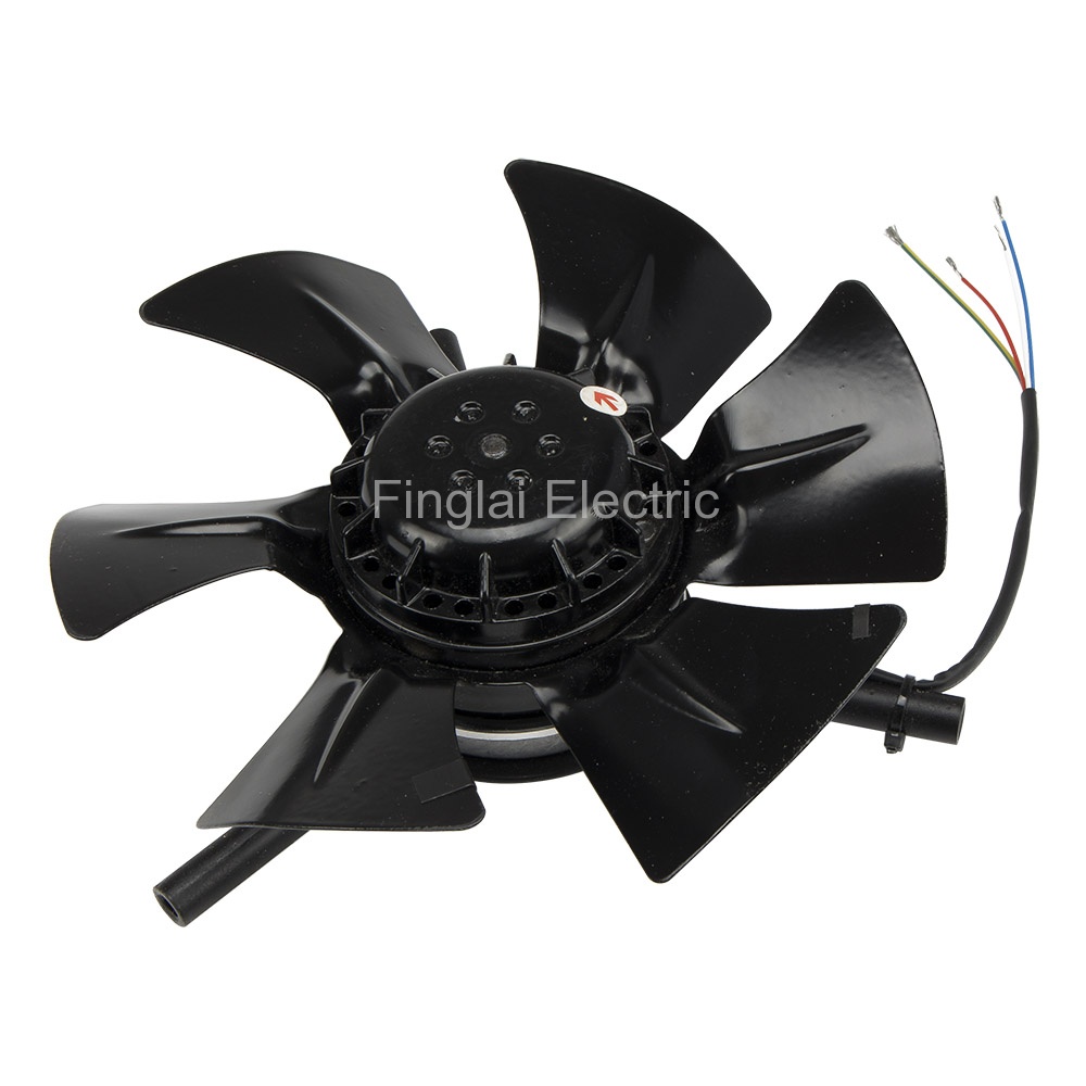 G-100A series 193mm diameter AC inverter axial flow fans