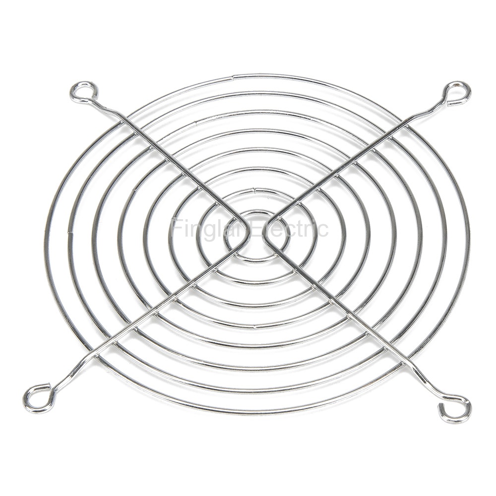 120mm axial flow fan protective cover