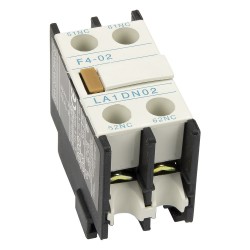 LA1-DN series auxiliary contact for CJX2 LC1-D AC contactor