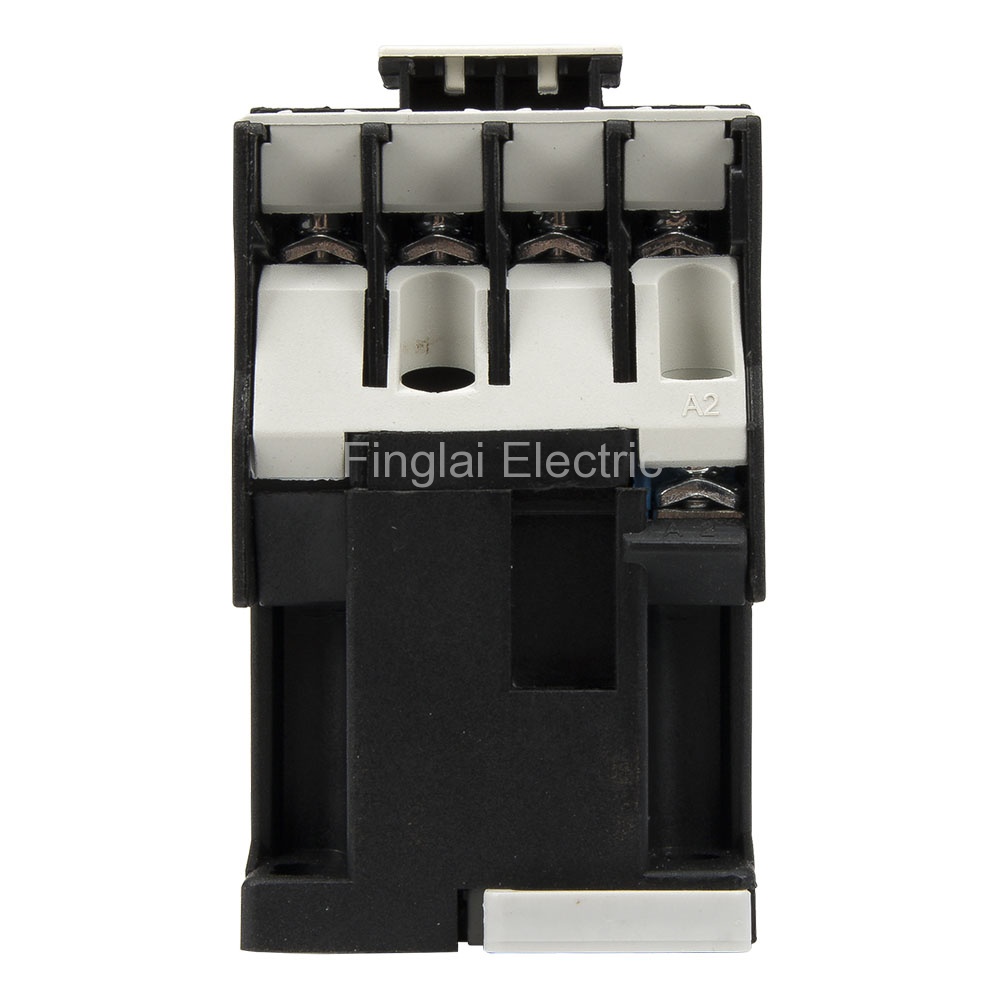 CJX2-1201 AC 24V 12A 3P+NC contactor