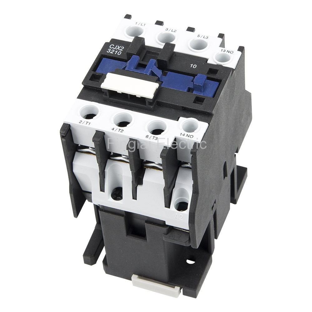 CJX2-3210 AC 24V 32A 3P+NO contactor