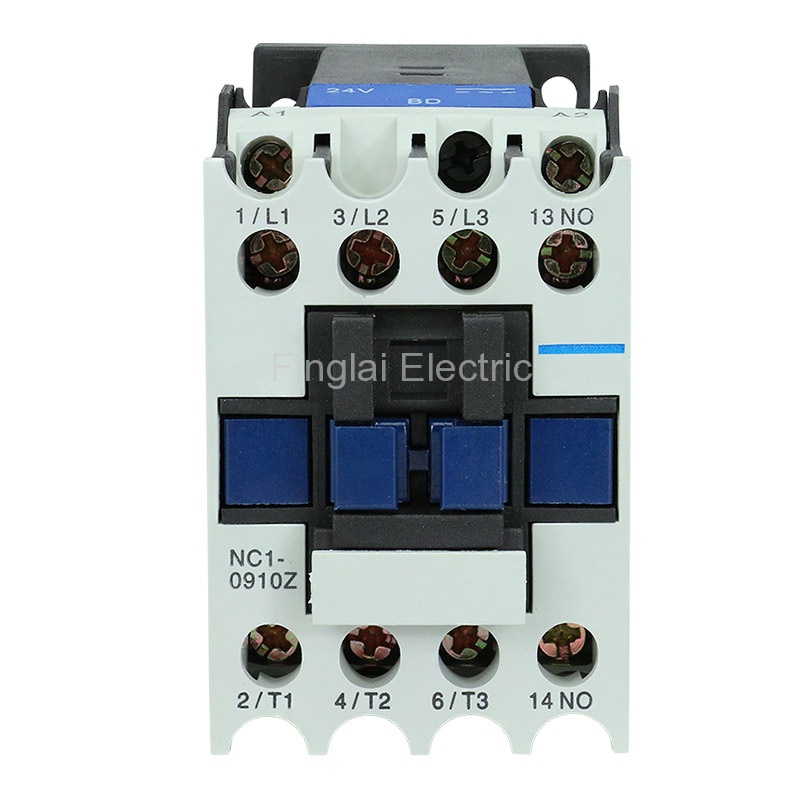 NC1-09 series DC contactors