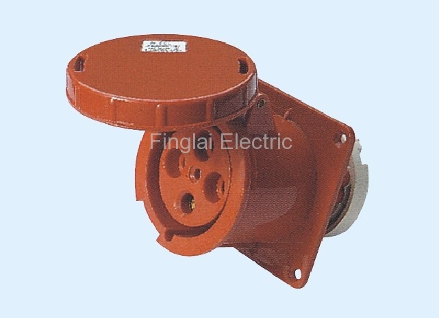 CM1-334 flush mounting socket