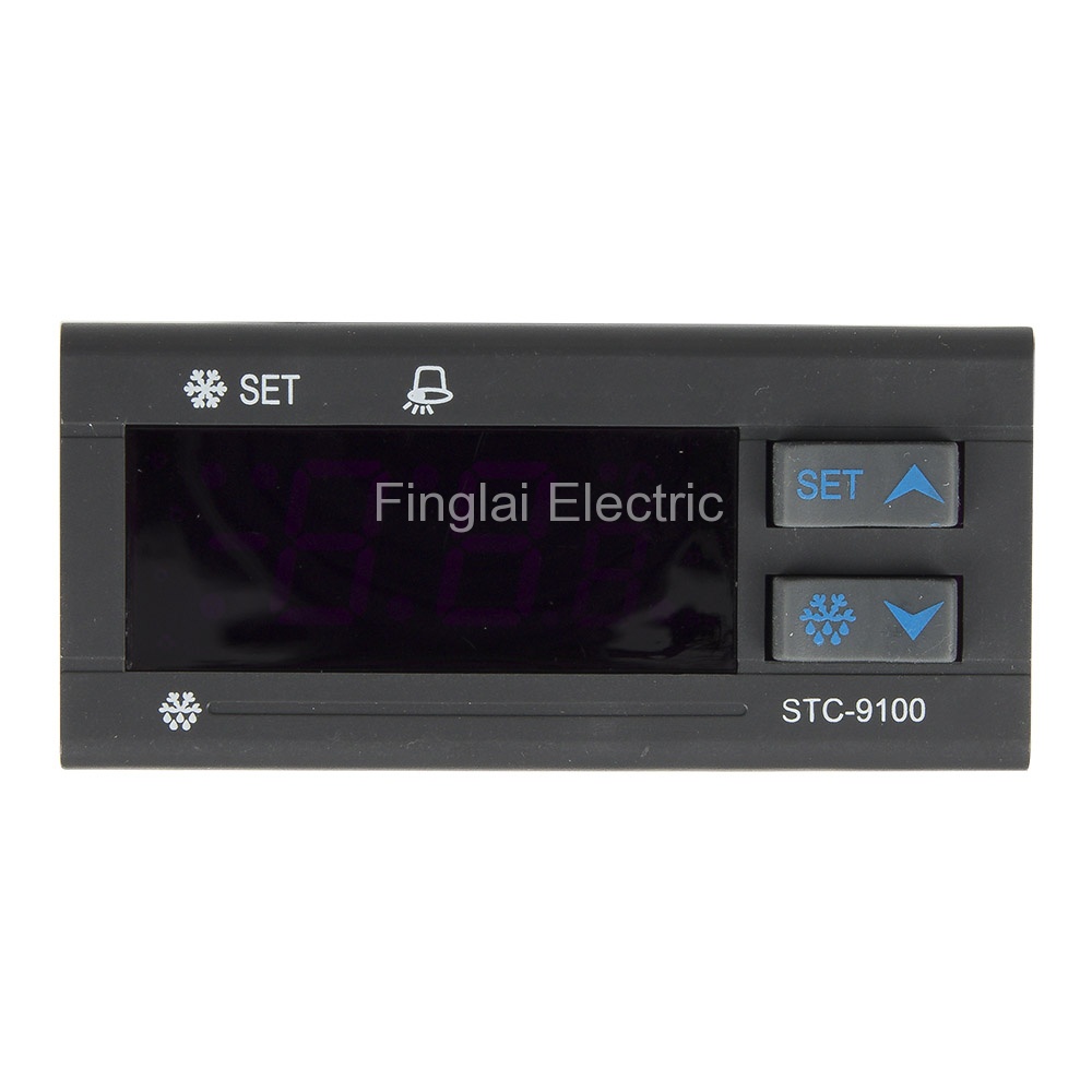 STC-9100 AC 110V cooling defrosting temperature controller