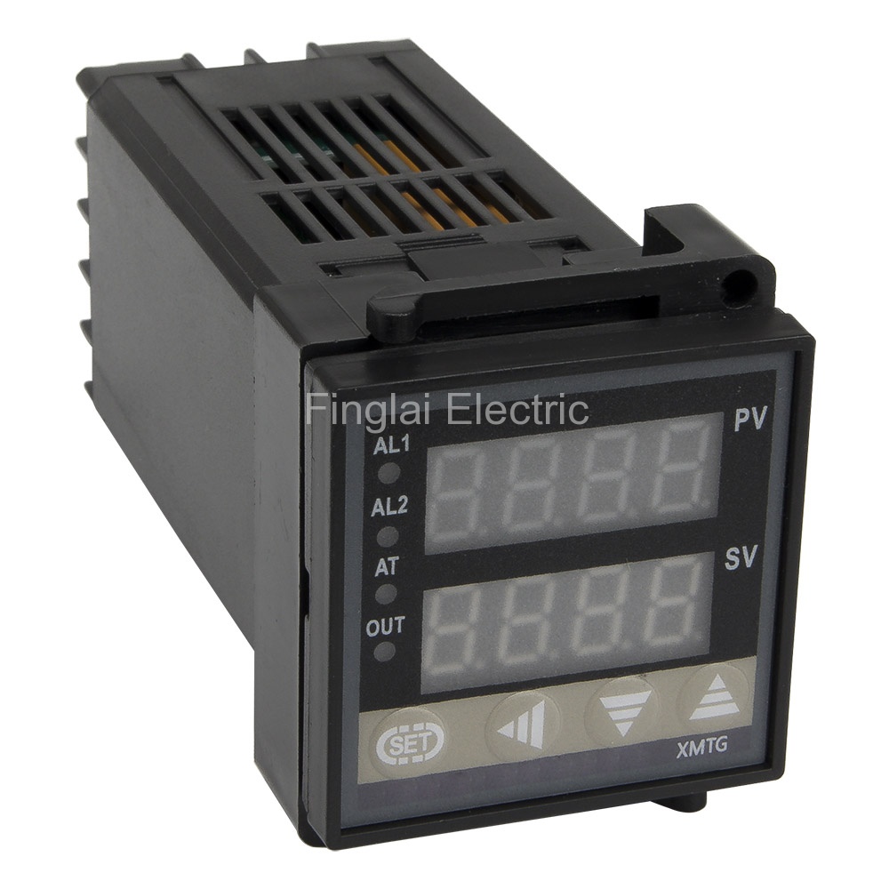 XMTG-838CPK RS485 modbus interface ramp soak 48*48mm 85-242VAC 0-22mA main output 2 alarm ...