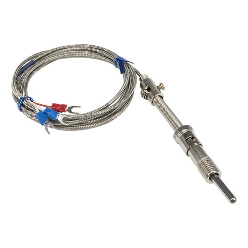 FTARS01 PT100 type A grade bayonet M12*1.5 compression spring 32mm ...