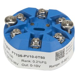 FTT05 series explosion-proof temperature transmitter