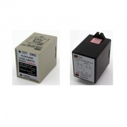 Relays - small current to control big current