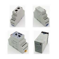 Relays - small current to control big current