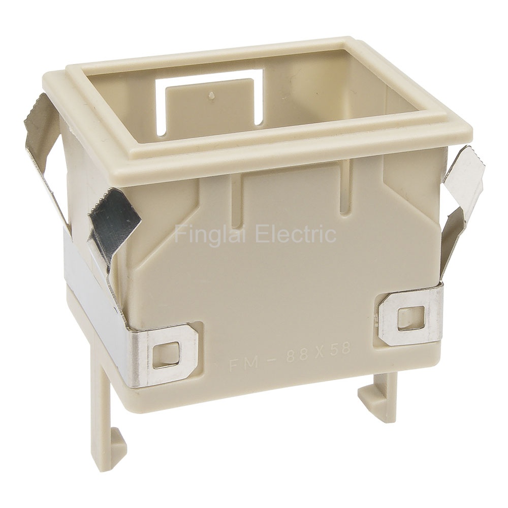 FTRA01 time relay mounting fastener for ST3P AH3