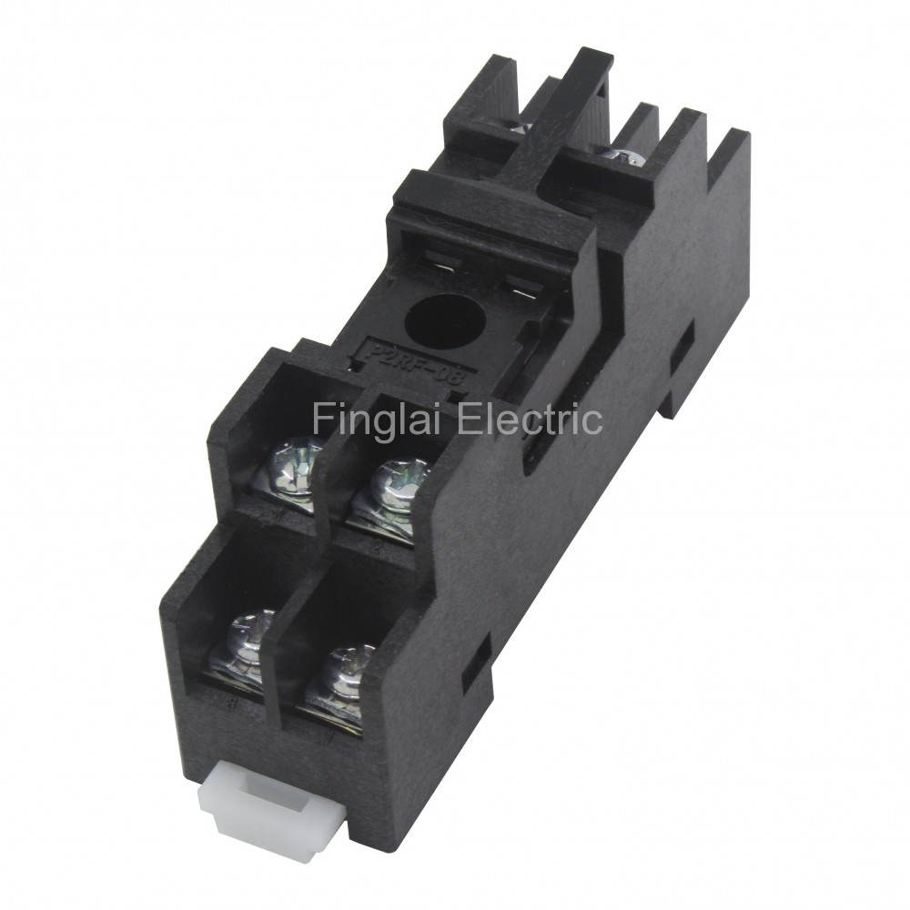 P2RF-08 8 pins relay socket