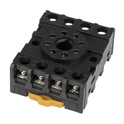 PF083A series relay sockets - Base of electromagnetic relays or time relays