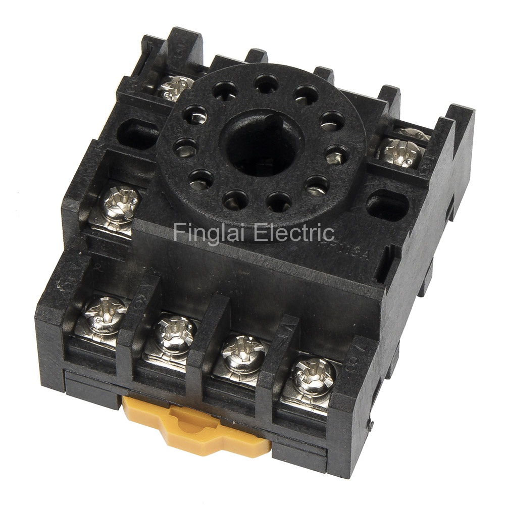PF113A relay socket