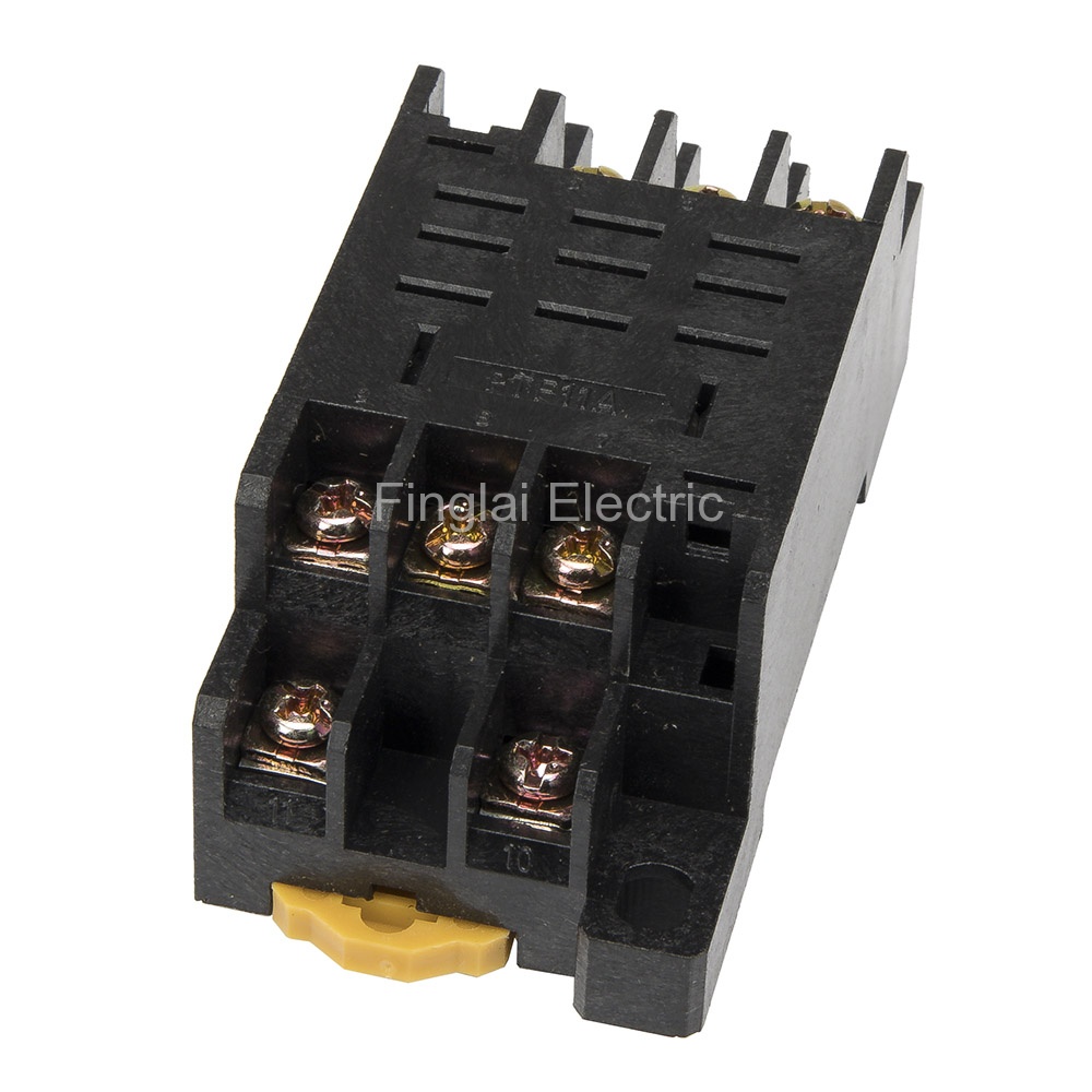 PTF11A relay socket