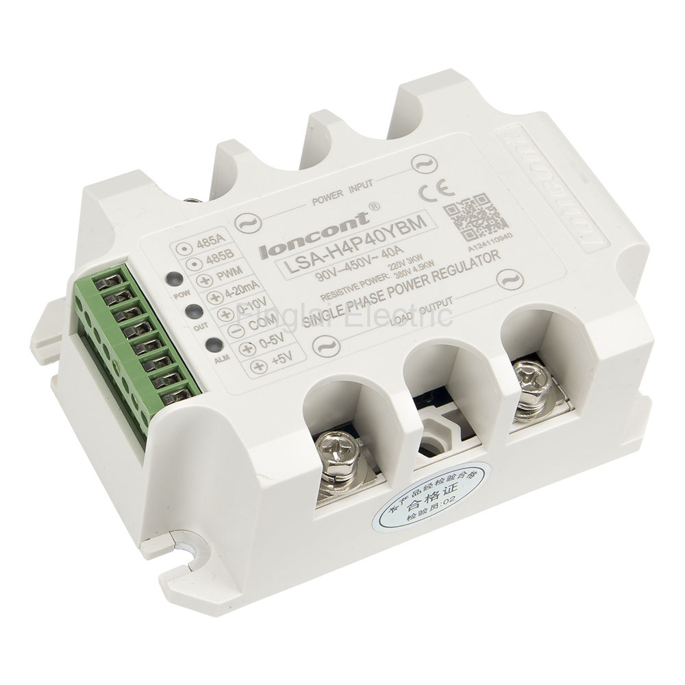 LSA-H4P40YBM single phase AC 40A 90-450V closed loop negative feedback ...