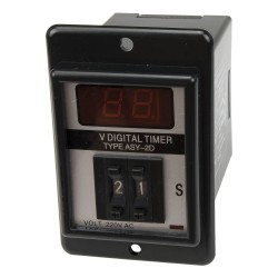 ASY digital time relay