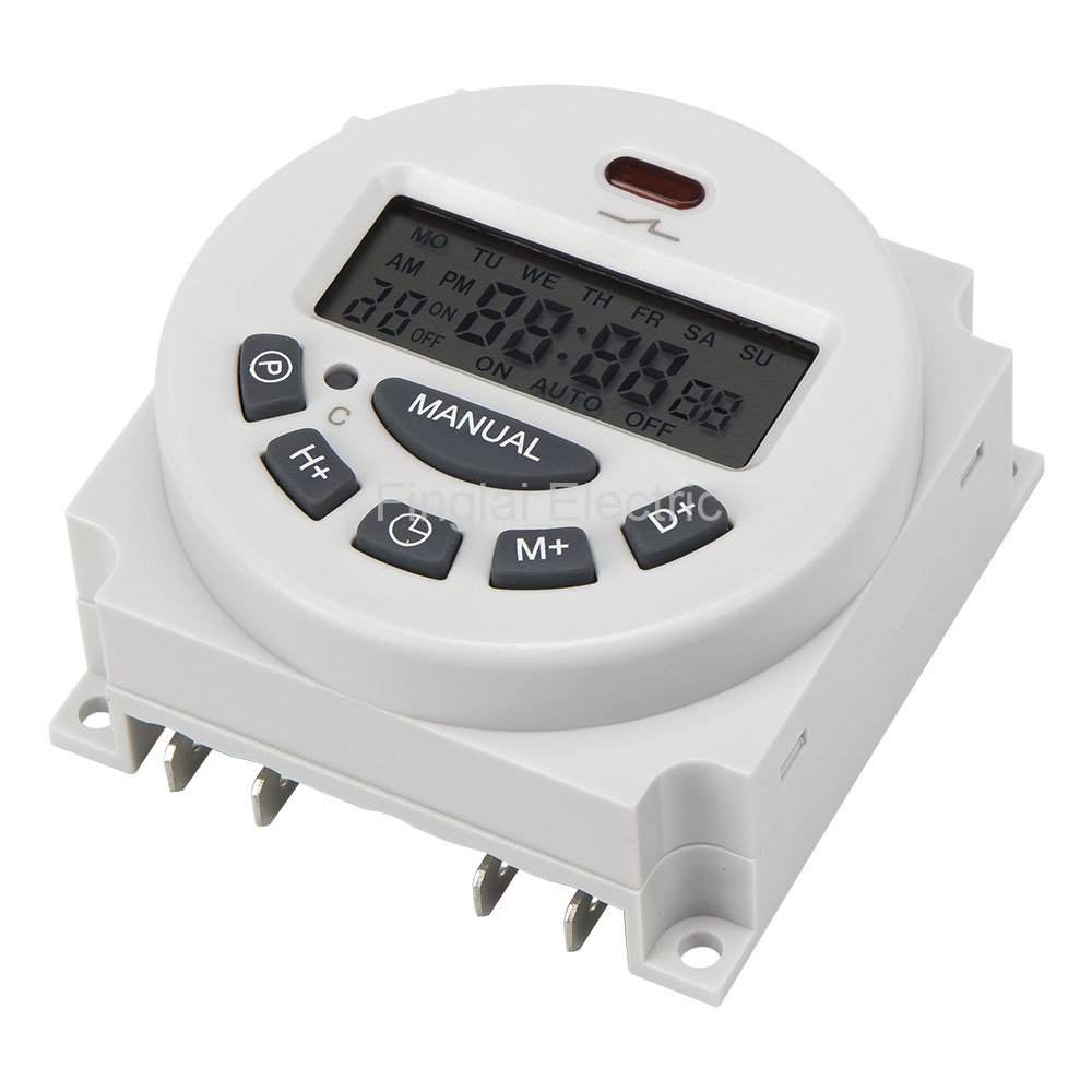 L701-110VAC time switch with 110VAC supply voltage