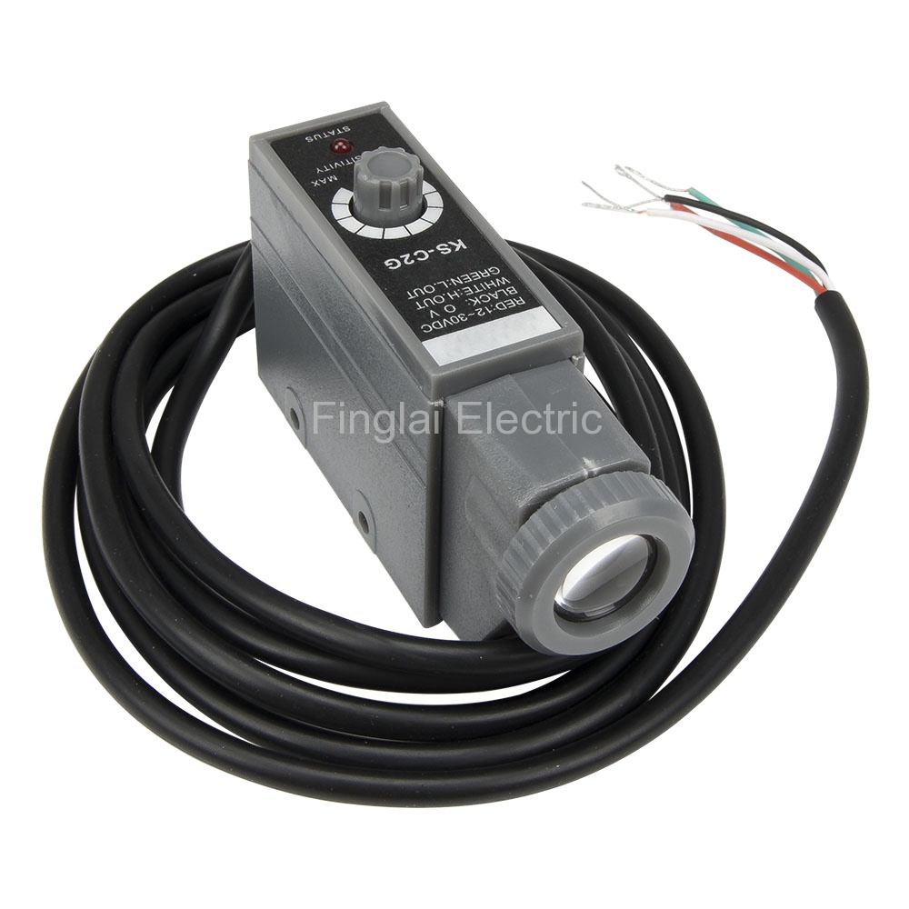 KS-C2G green light color sensor