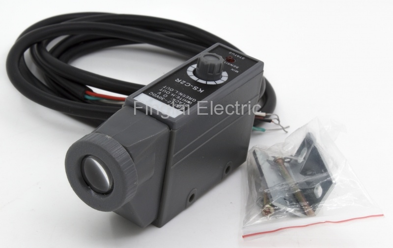 KS-C2 series color sensor