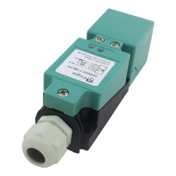 Limit position inductive proximity sensors - Limit position inductive ...