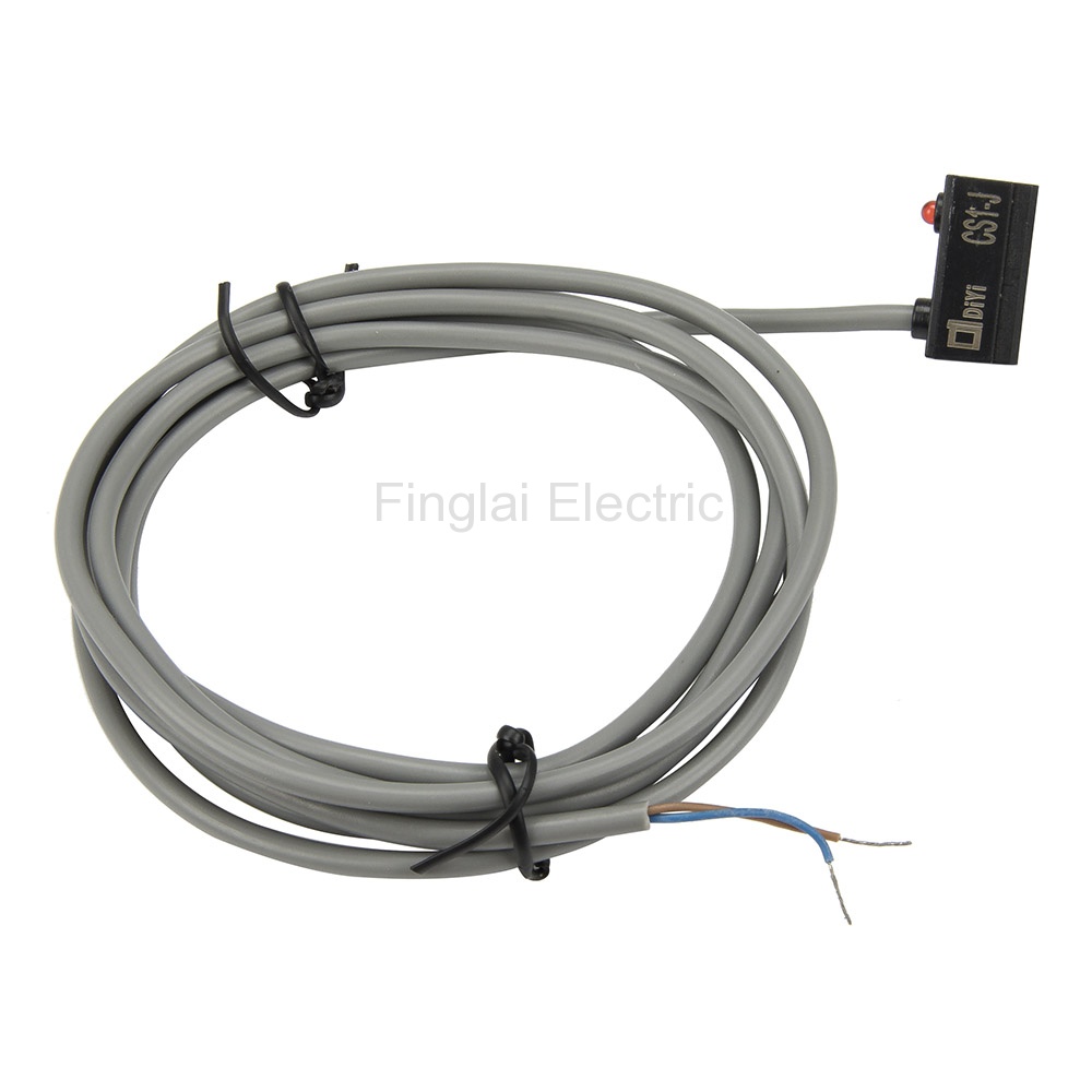 CS1-J series magnetic proximity sensor for cylinder