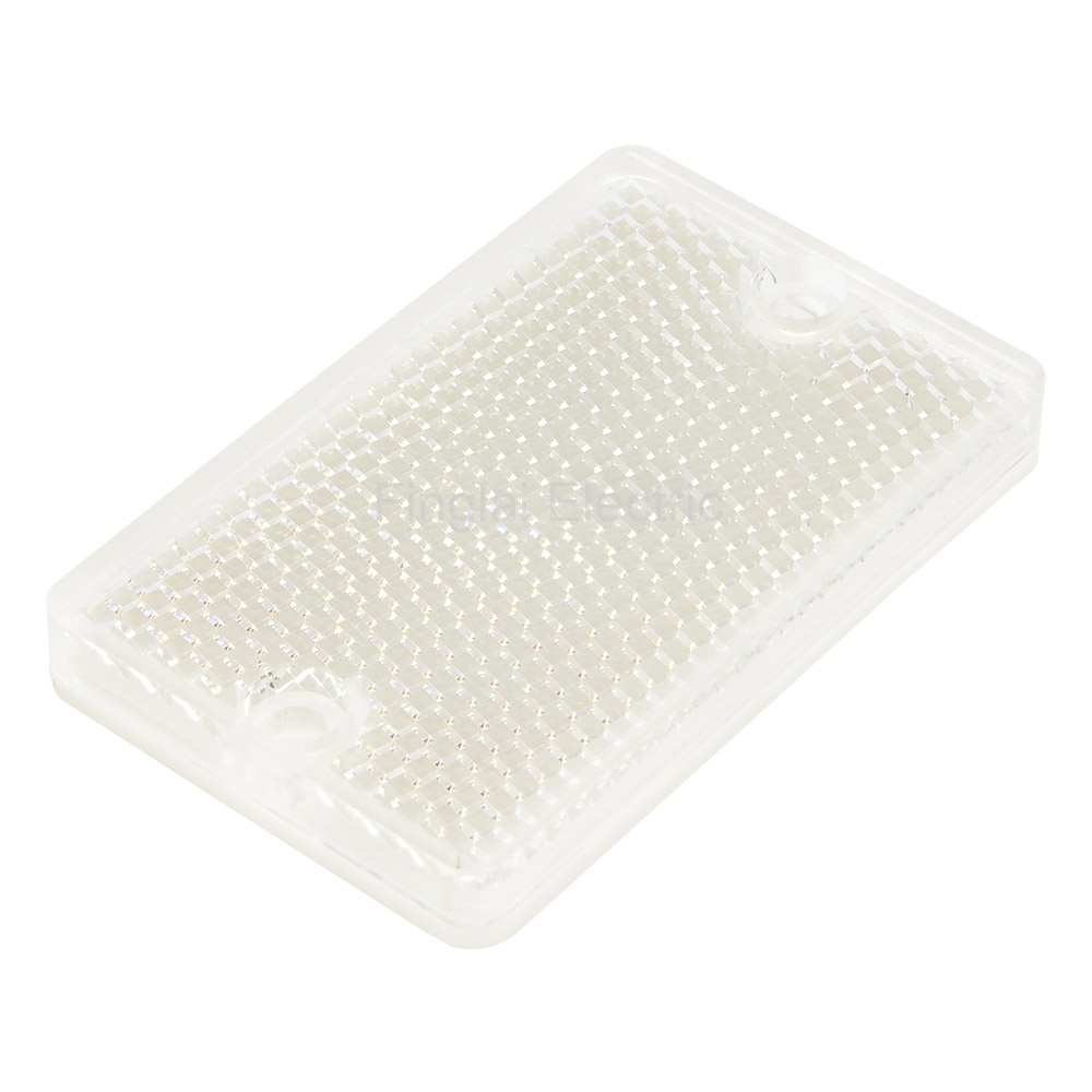 TD-02 65*40 mm retroreflective photoelectric switch sensor reflector