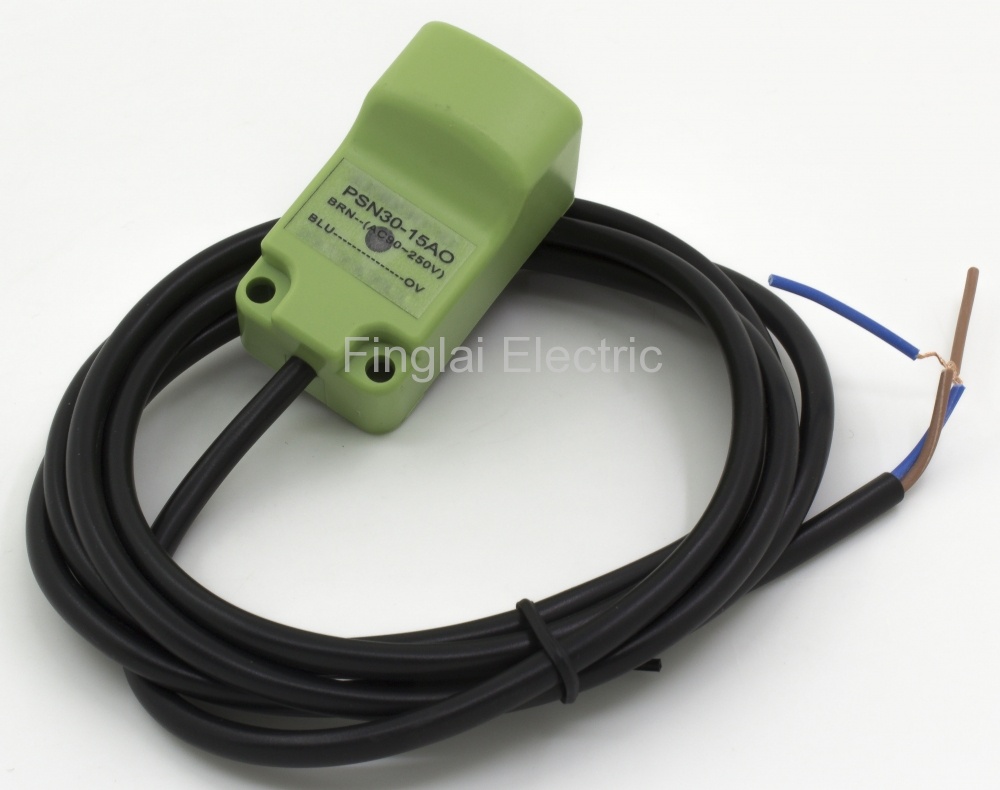 PSN30-15 series prism shape inductive proximity sensor
