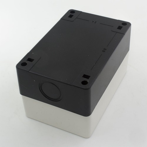 BX2 series push button switch boxes