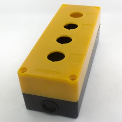 BX series push button switch boxes